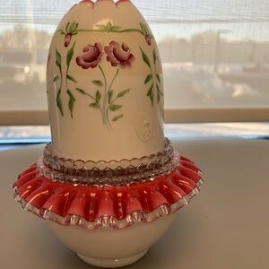 Fenton | Art | Fenton 3 Piece Fairy Light | Poshmark